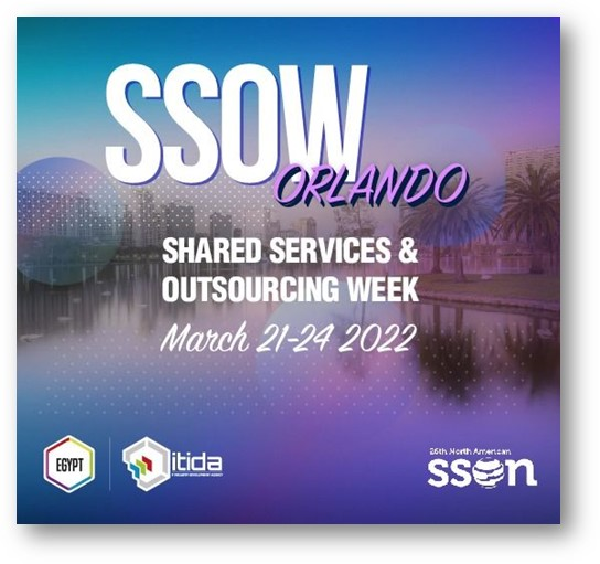 ITIDA - Egypt joined SSOW | Florida | ITIDA